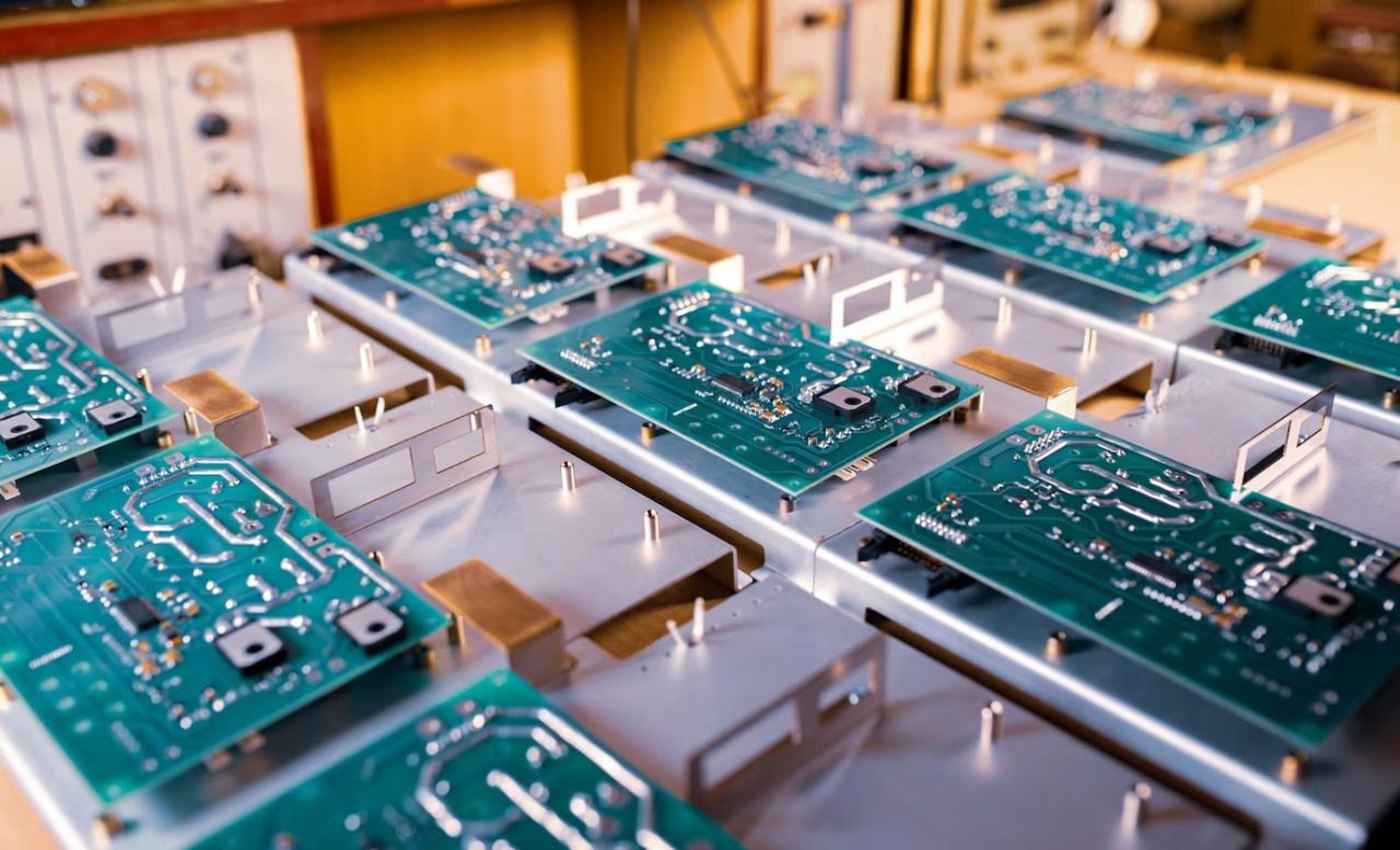 Mass Electronics Manufacturing in Bangalore | MicroLOGIX
